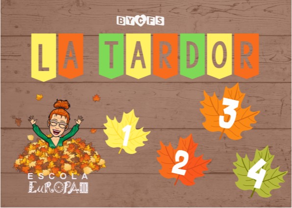 LA TARDOR I4 | Genially