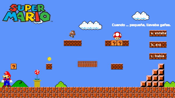 Super Mario | Genially