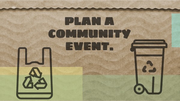 FLYER PROJECT | Genially