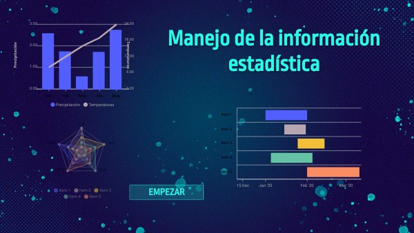 Estadistica | Genially