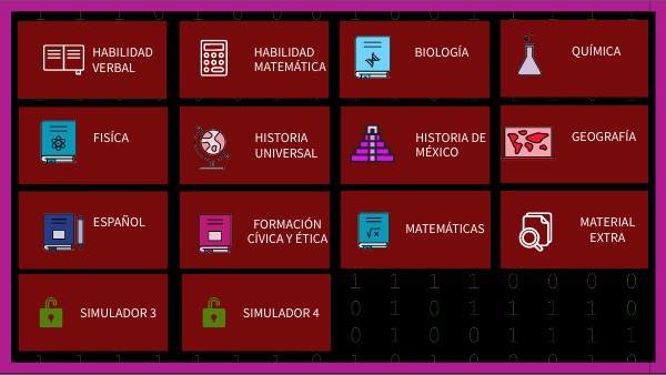 Guía Interactiva 2021 Plus | Genially