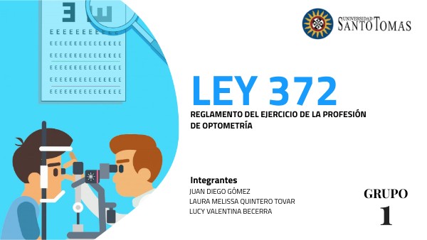 EXPOSICION LEY 372 | Genially