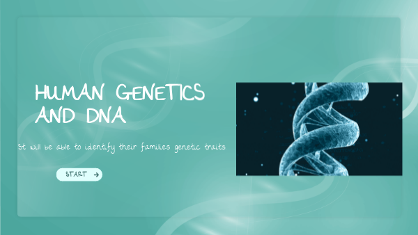 Human Genetics and DNA | Genially