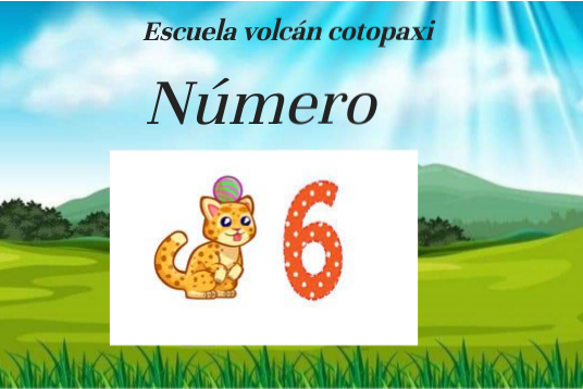 número 6 | Genially