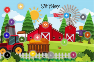 Imagen interactiva | Genially