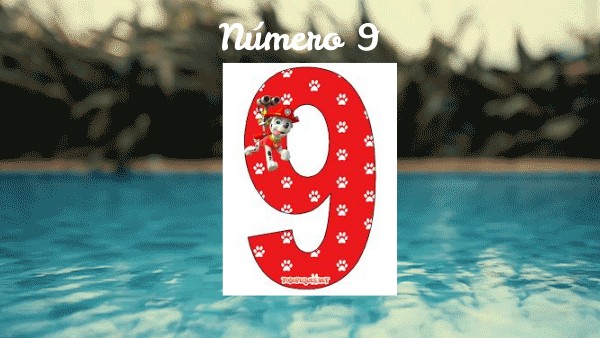 Número 9 | Genially