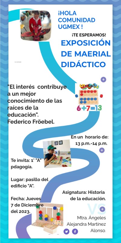 MATERIAL DIDÁCTICO | Genially