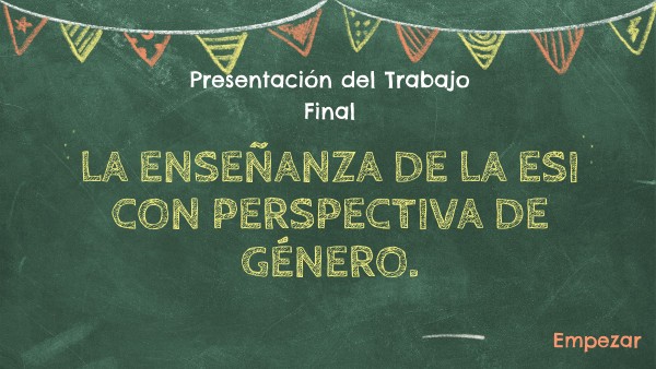 Presentación Trabajo Final (ESI)