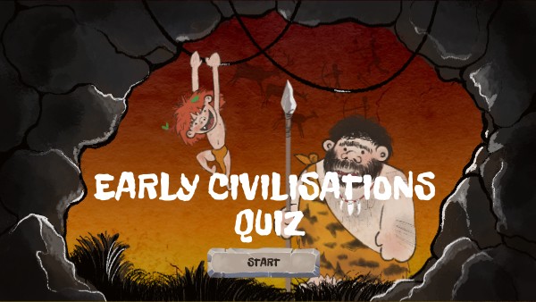 EARLY CIVILISATIONS QUIZ