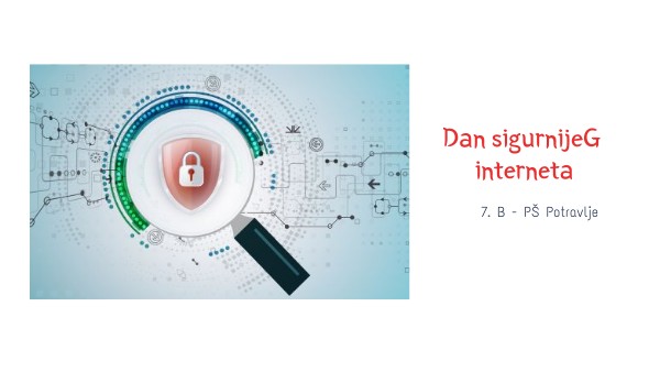 Dan sigurnijeg Interneta