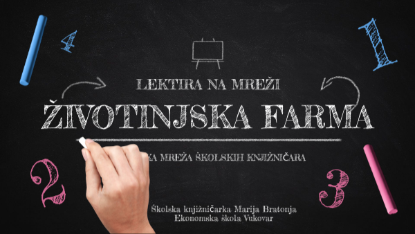 Životinjska farma | Genially