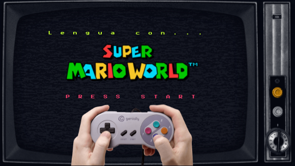 Repasa con Súper Mario | Genially