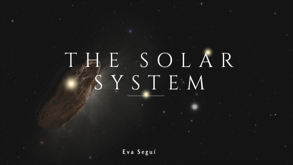 THE SOLAR SYSTEM | Genially