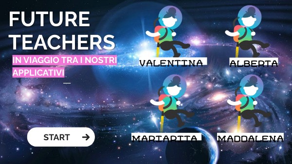 FUTURE TEACHERS | Genially