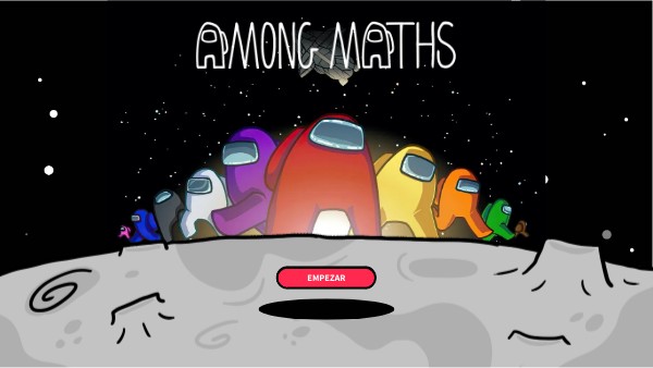 Among Maths 2º | Genially