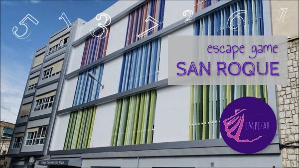 Escape Room Pascua 2º