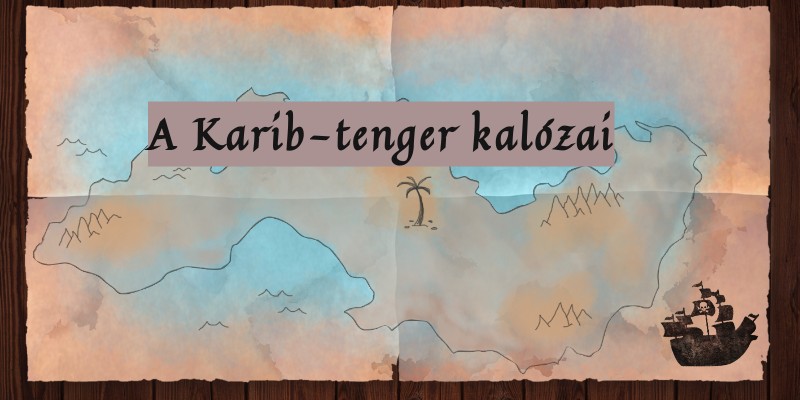 A Karib- tenger kalózai : maradékos osztás | Genially