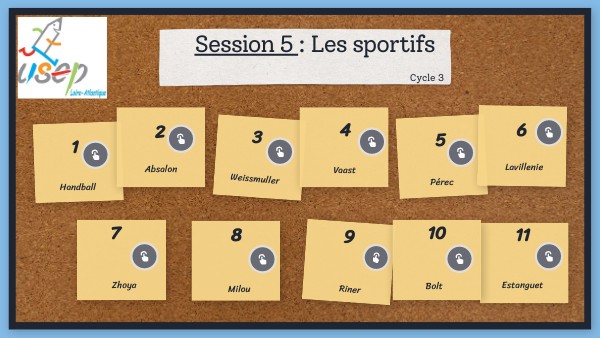 Session 5 cycle 3 | Genially