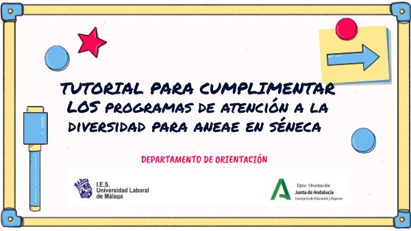 TUTORIAL PROGRAMA DE REFUERZO ANEAE