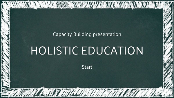 Holistic Education