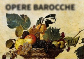 OPERE BAROCCHE