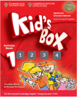 ENGLISH. 1ST GRADE. MY FACE. LESSON 1 | Genially