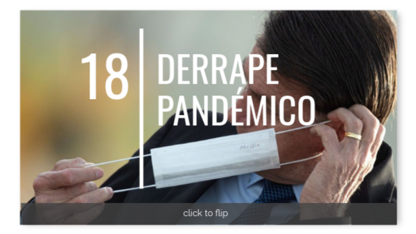 18. Derrape pandémico | Genially