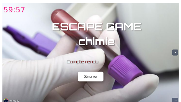 minuteur 60 min | Genially