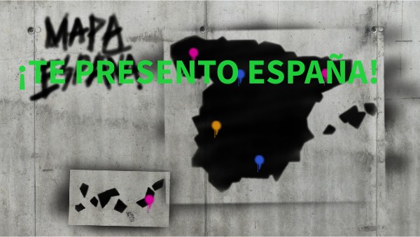 TE PRESENTO ESPAÑA