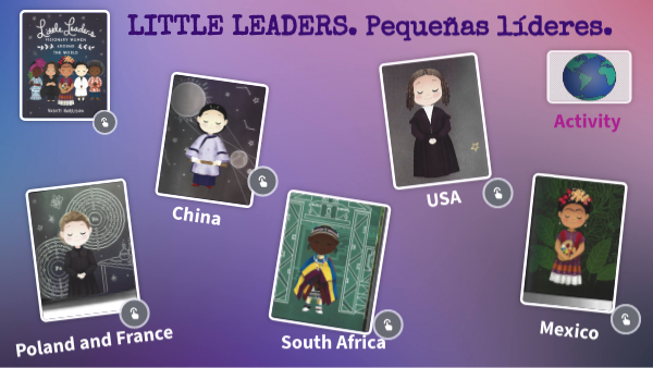 LITTLE LEADERS | Genially