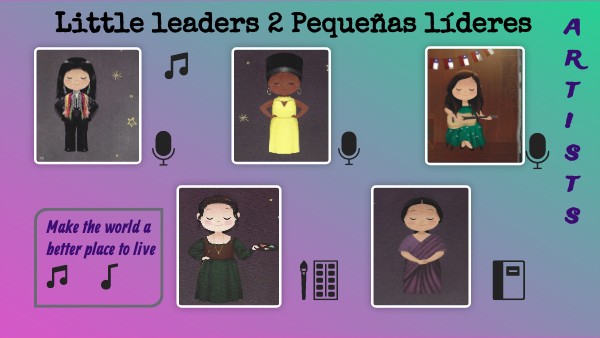 lttle leaders 2 | Genially