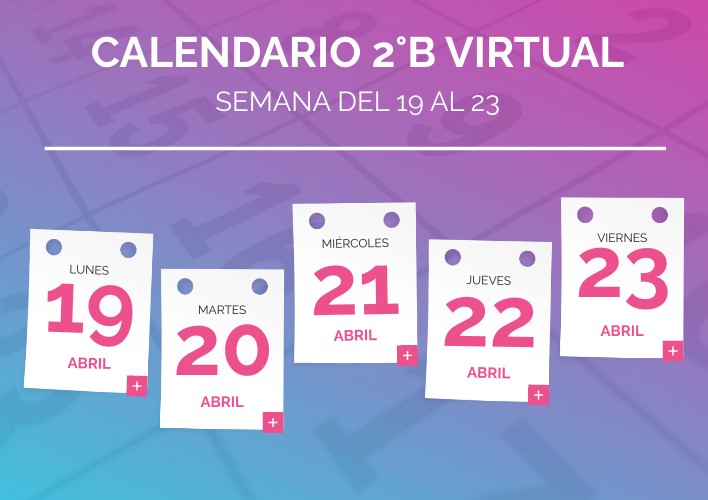 CALENDARIO VIRTUAL