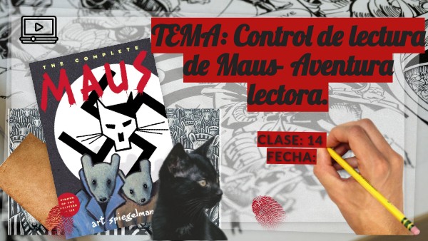 CONTROL MAUS 7° | Genially