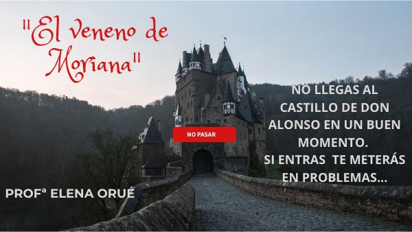 El veneno de Moriana