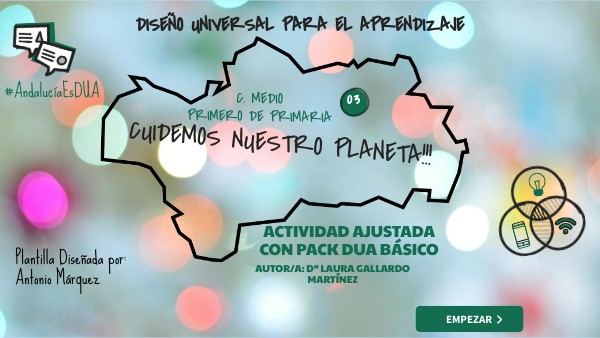 CUIDEMOS NUESTRO PLANETA | Genially