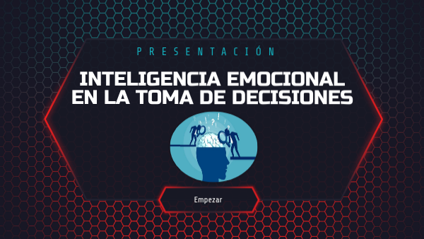 Inteligencia Emocional | Genially