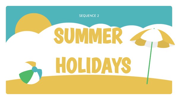 SUMMER PRESENTATION | Genially