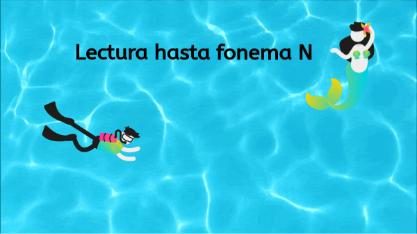 lectura hasta fonema n | Genially