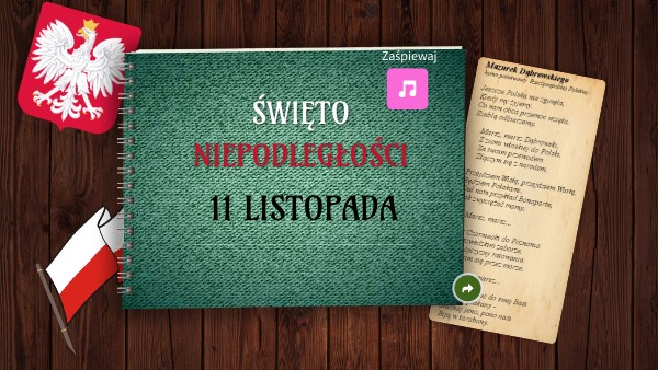 11 listopada | Genially