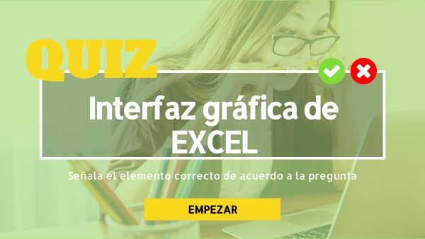 QUIZ Excel2