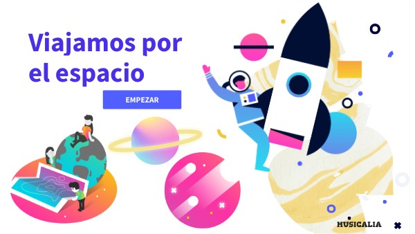 QUIZ: VIAJAMOS POR EL ESPACIO | Genially
