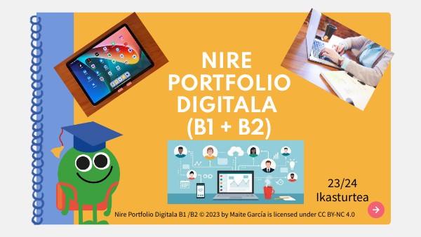 PORTFOLIO DIGITALA | Genially
