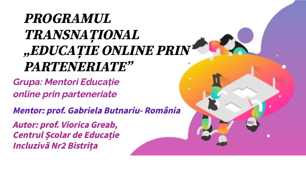 A PROIECT DIDACTIC „DREPTURILE COPILULUI” | Genially