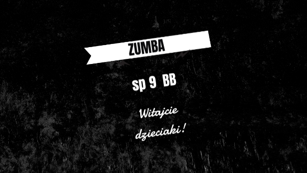 Zumba | Genially