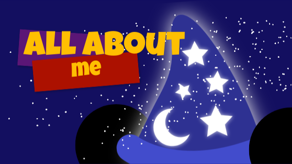 ALL ABOUT ME | Genially