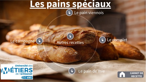 CAP Pain spéciaux