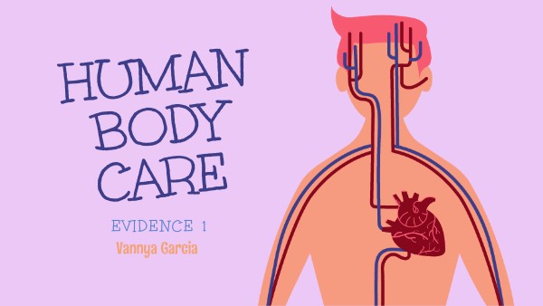 HUMAN BODY PRESENTATION