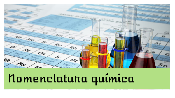 Introducción Formulación inorgánica | Genially