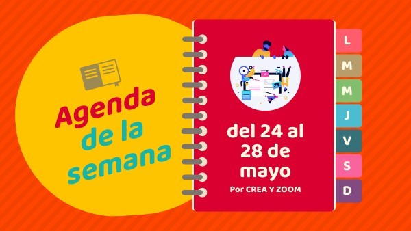 AGENDA DE LA SEMANA | Genially