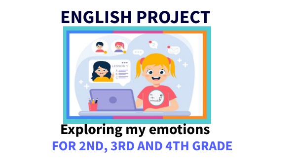 MY ENGLISH PROJECT | Genially